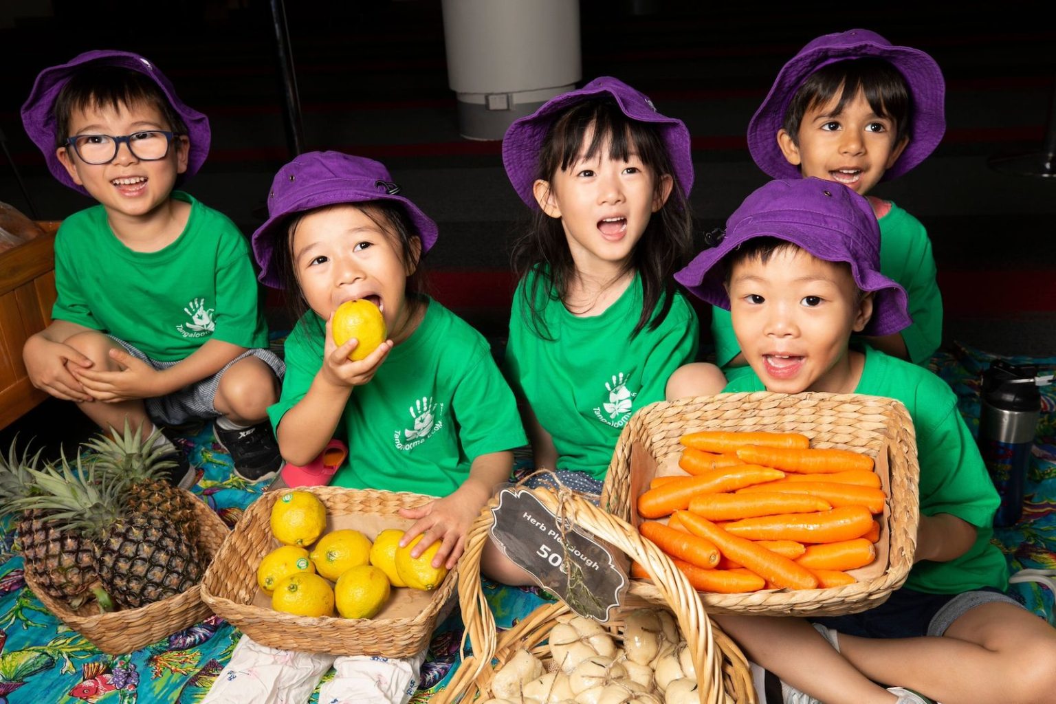 Mini Marines Program - EcoMarines Foundation
