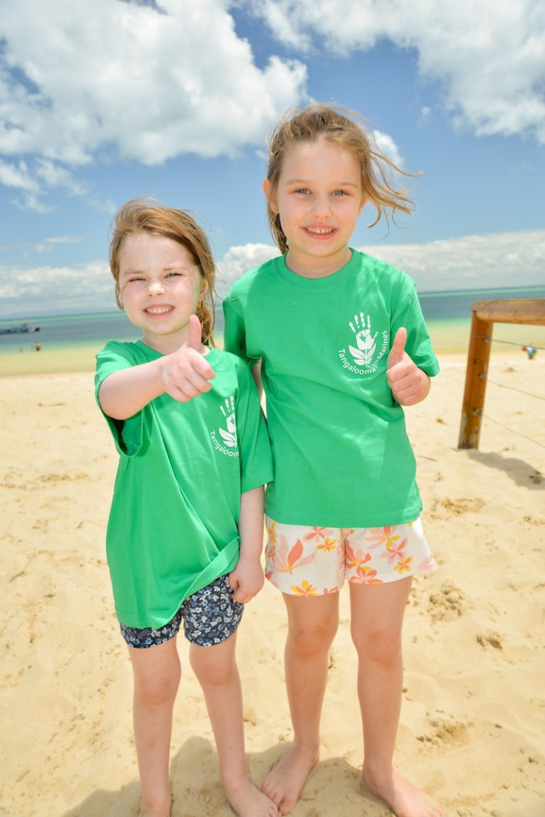 Mini Marines Program - EcoMarines Foundation